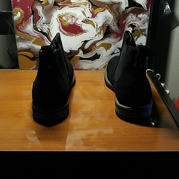 Shoes | Mens Ben Genuine Suede Chelsea Boots | Poshmark